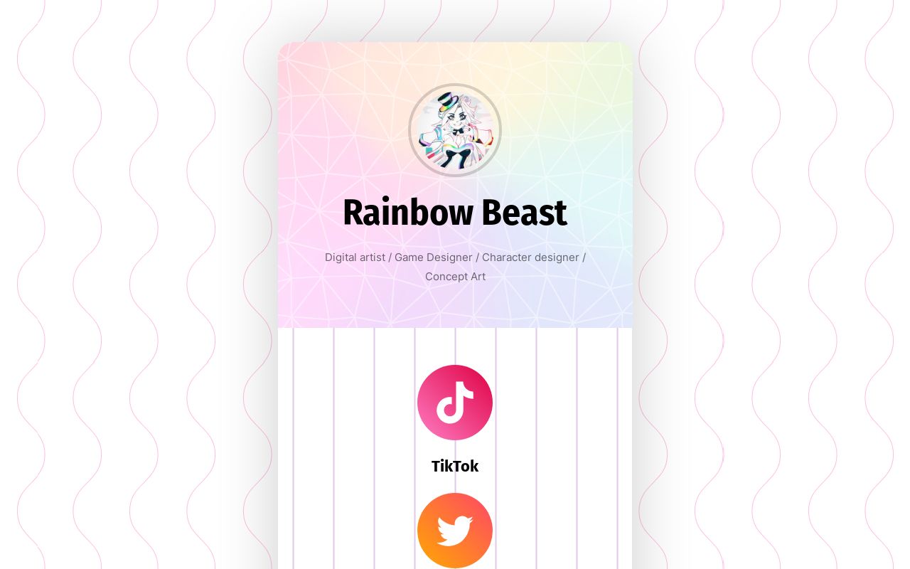 Rainbow Beast